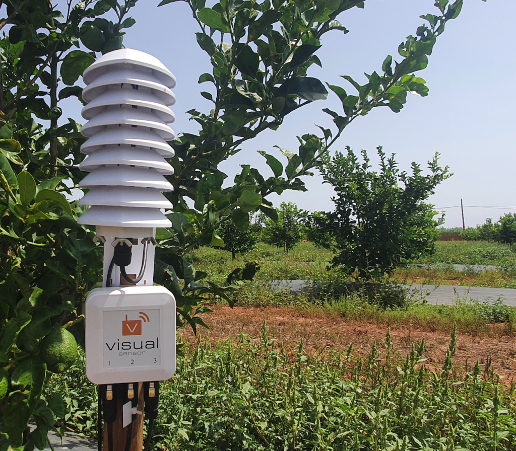 Home - VISUAL SENSOR