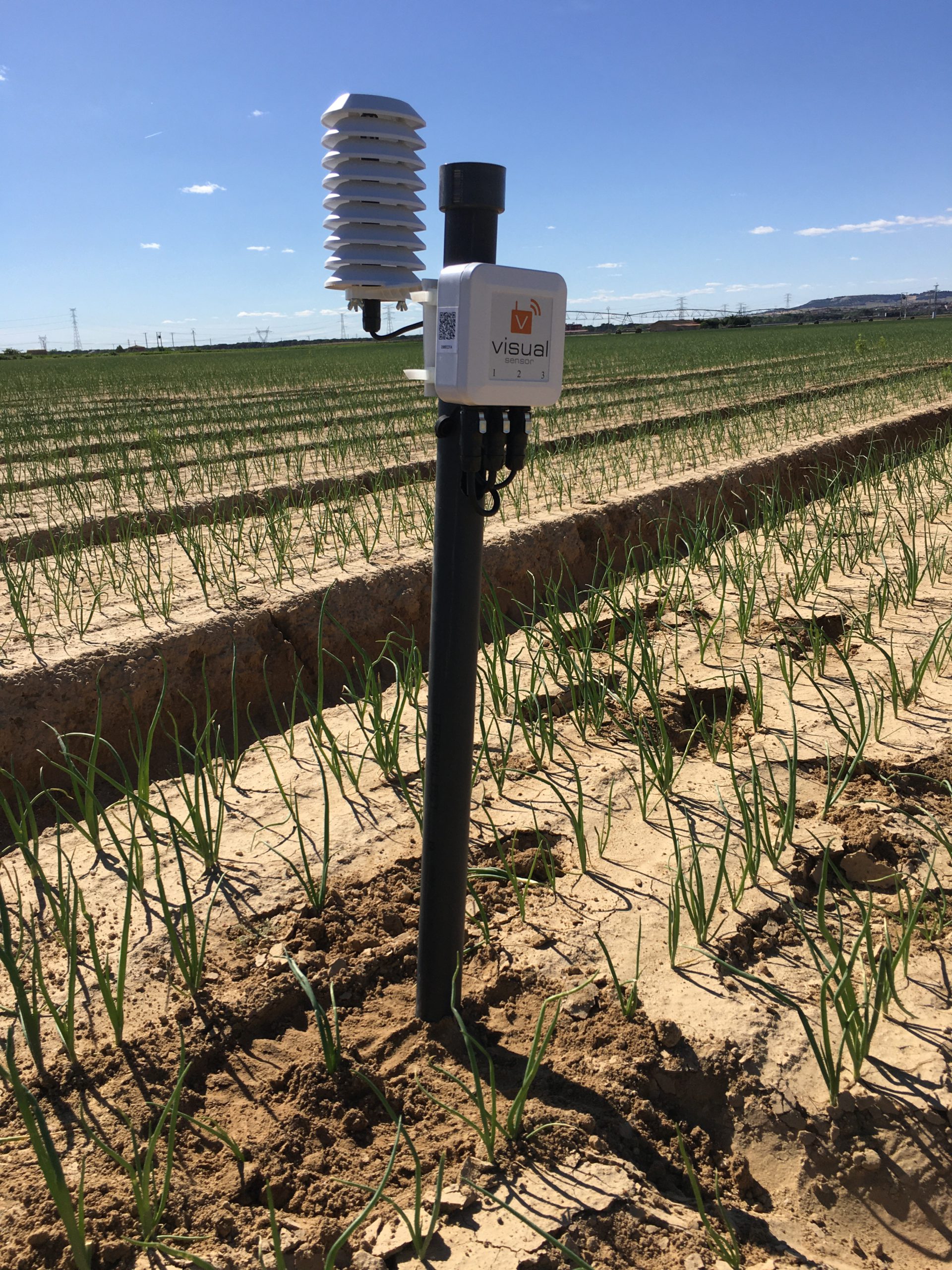 Where do we install? - VISUAL SENSOR